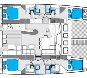 Catsy Yacht Charter Details, Sunreef Yachts | CHARTERWORLD Luxury ...
